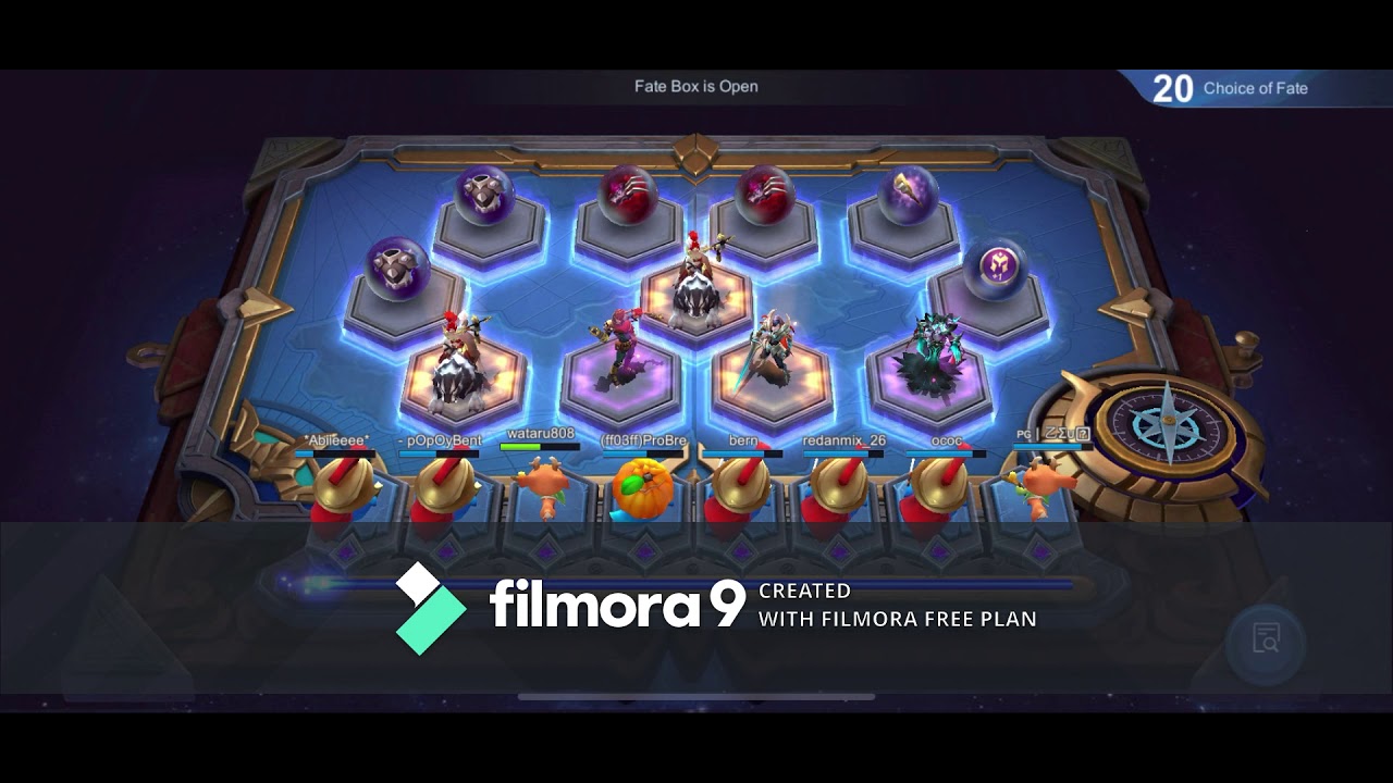 Magic chess! Best Synergy! - YouTube