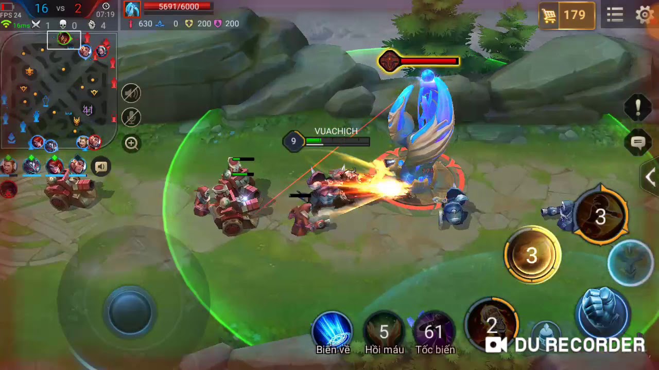 Choi raz cực ng* - YouTube