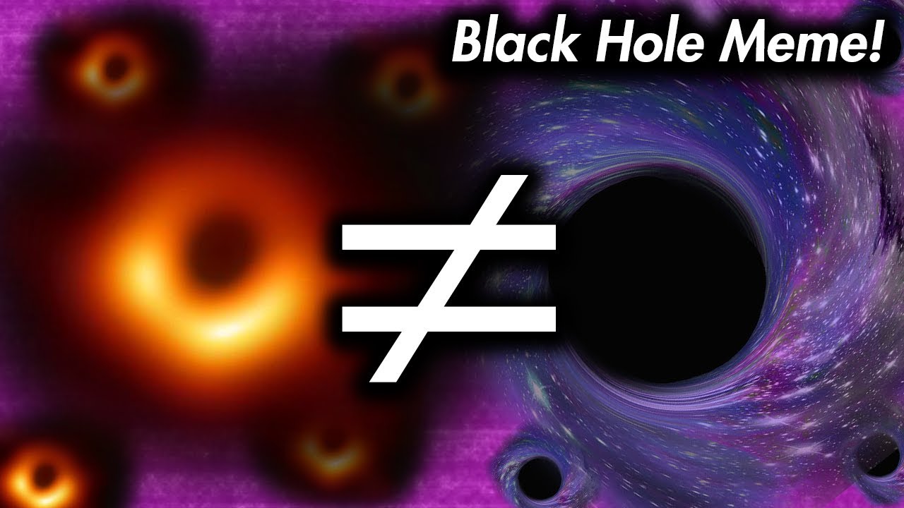 Black Hole Meme! | Dank Memes Of April - YouTube