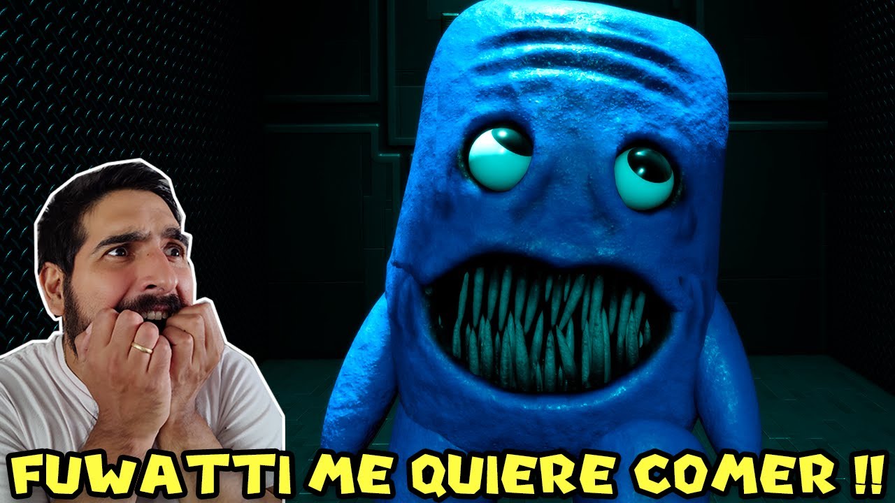 FUWATTI ME QUIERE COMER !! - Pillar Chase 2 (ROBLOX) con Pepe el Mago ...