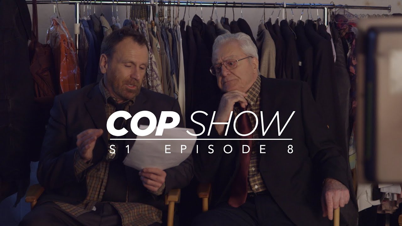 Cop Show S1 Ep 8 - "Potty Mouth" with Pat Cooper - YouTube