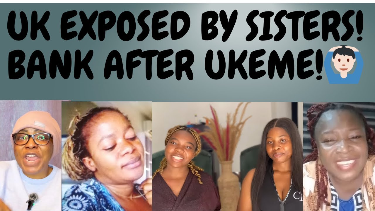 UKEME RAN FROM ABUJA TO AVOID DEPT @ukfamilyshow @Editorial.EmmysFamily @cruisewithlily5590 ...
