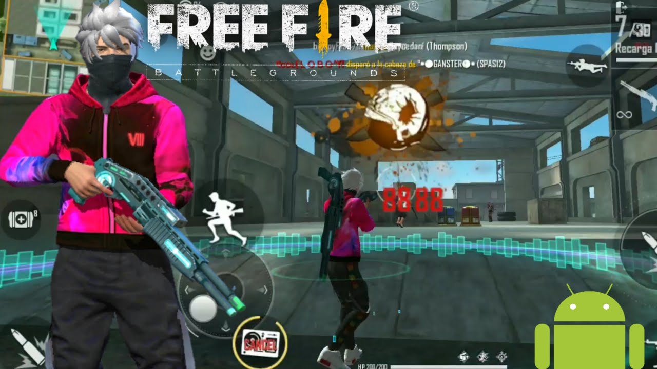 SUPER HIGHLIGHTS FREE FIRE {SPAS 12 } [Galaxy S8 plus] 🇩🇴🔥 - YouTube