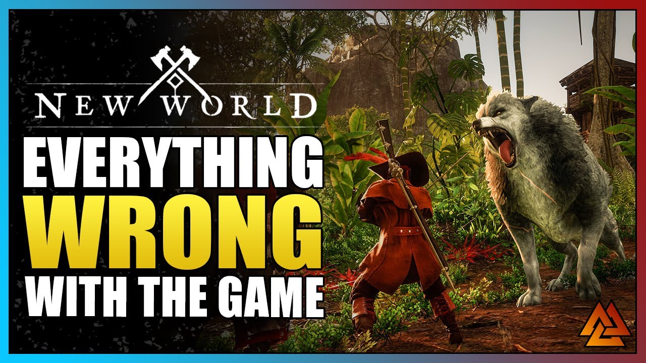 Everything Wrong With New World & How To Fix It (If It Can Be) - YouTube