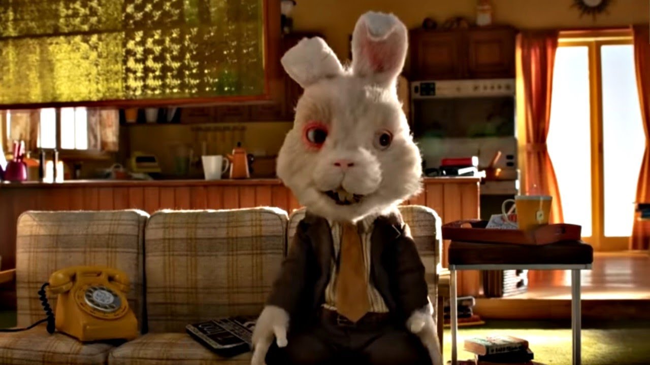 (SAVE RALPH) salvemos al conejo🐇 CORTOMETRAJE EN *ESPAÑOL* 🥺 - YouTube