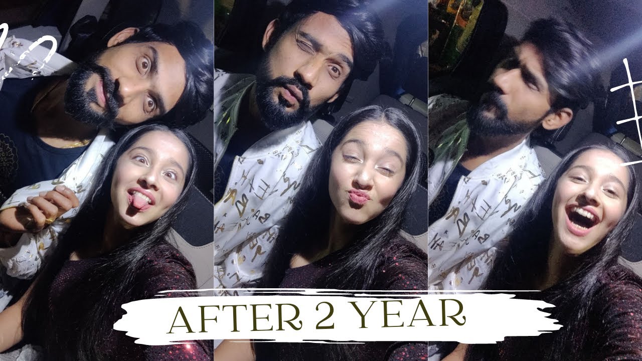 2 साल बाद एक साथ l Together aftre 2 Year | Deshna Dugad - YouTube