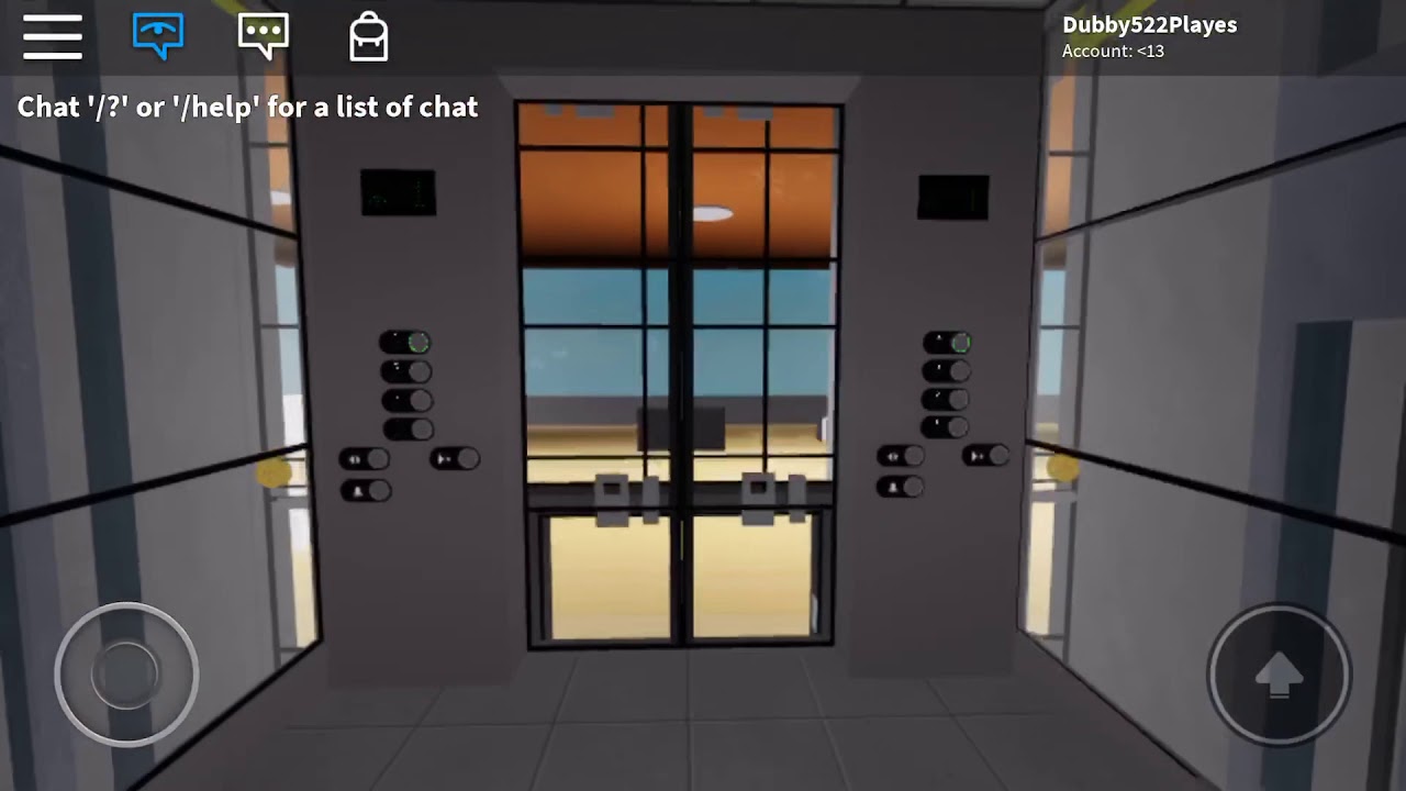 Cortex Traction elevator @ REMAKE hotel - ROBLOX - YouTube