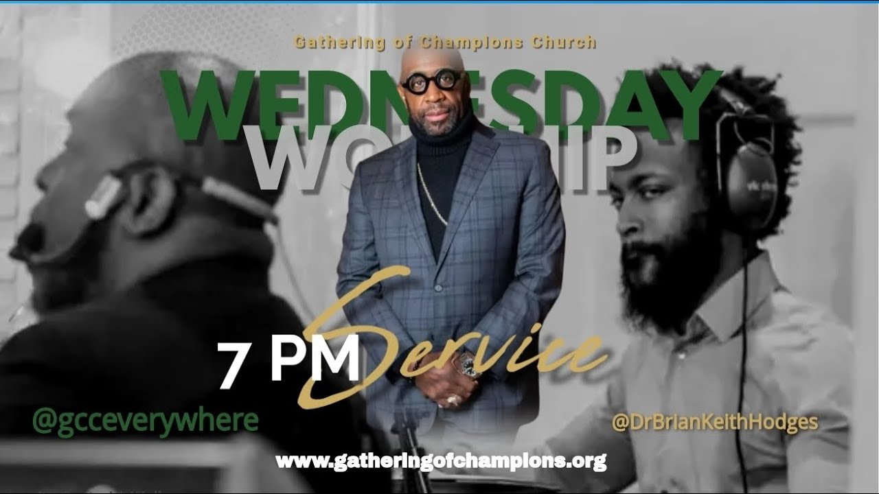 "The Power Of A Convincing Testimony" w/ Dr. Brian Keith Hodges # ...