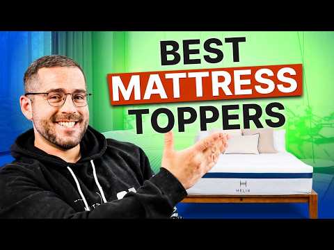 Die besten Matratzenauflagen | Preiswerte Upgrades, die jedes Bett verbessern