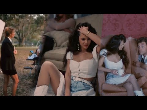 Pantyhose scenes from the 1995 horror Movie Stormswept