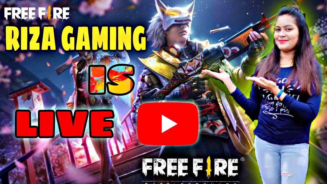 Team Code Squad Gameplay 😍 || Free Fire Live Stream - YouTube
