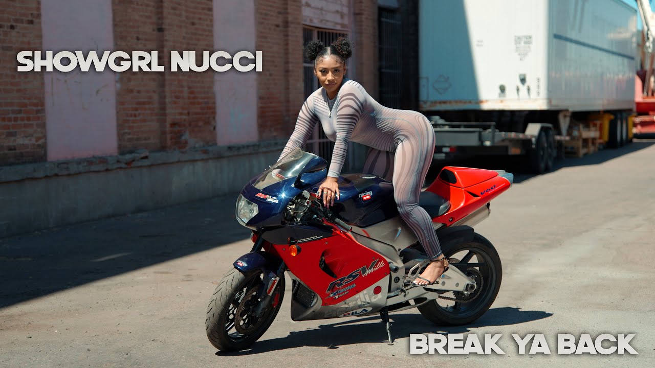 ShowGrl Nucci - Break Ya Back (Official Video) - YouTube