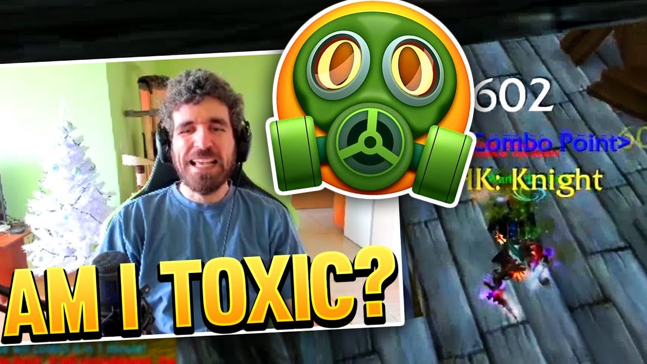 Am I Becoming Toxic?! WoW Classic - YouTube