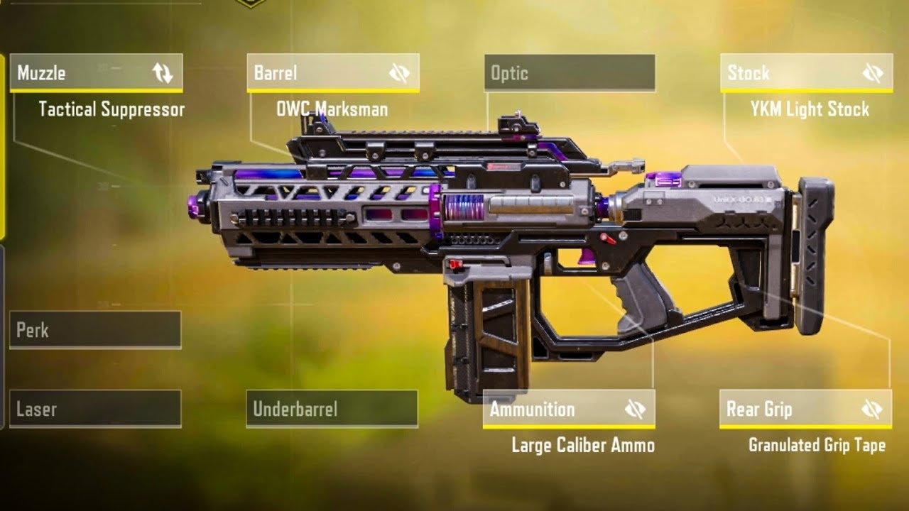 Carrying random Kenyan teammates with the HVK 30 Smart Rifle #codm ...