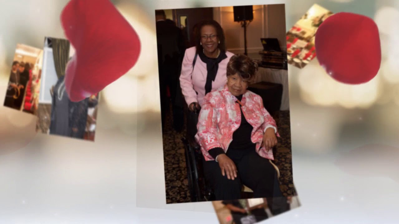 Dr. Rodney Bradley & Friends Night of Elegance - YouTube