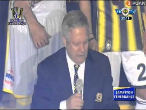 ŞOK! Aziz Yıldırım GFB-ye: Paralı köpekler