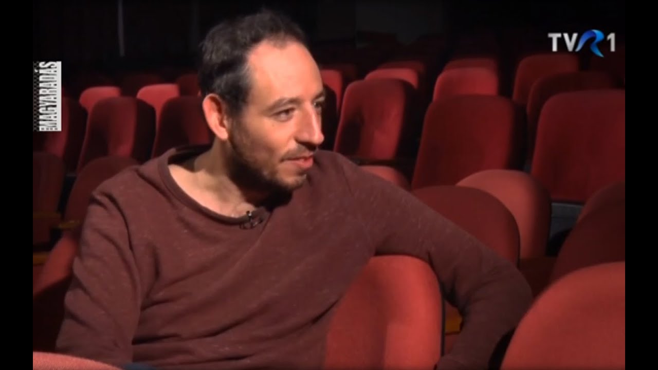 MAGYARADÁS / Cine-Ma / Beszélgetés Breier Ádám dokumentumfilmessel ...