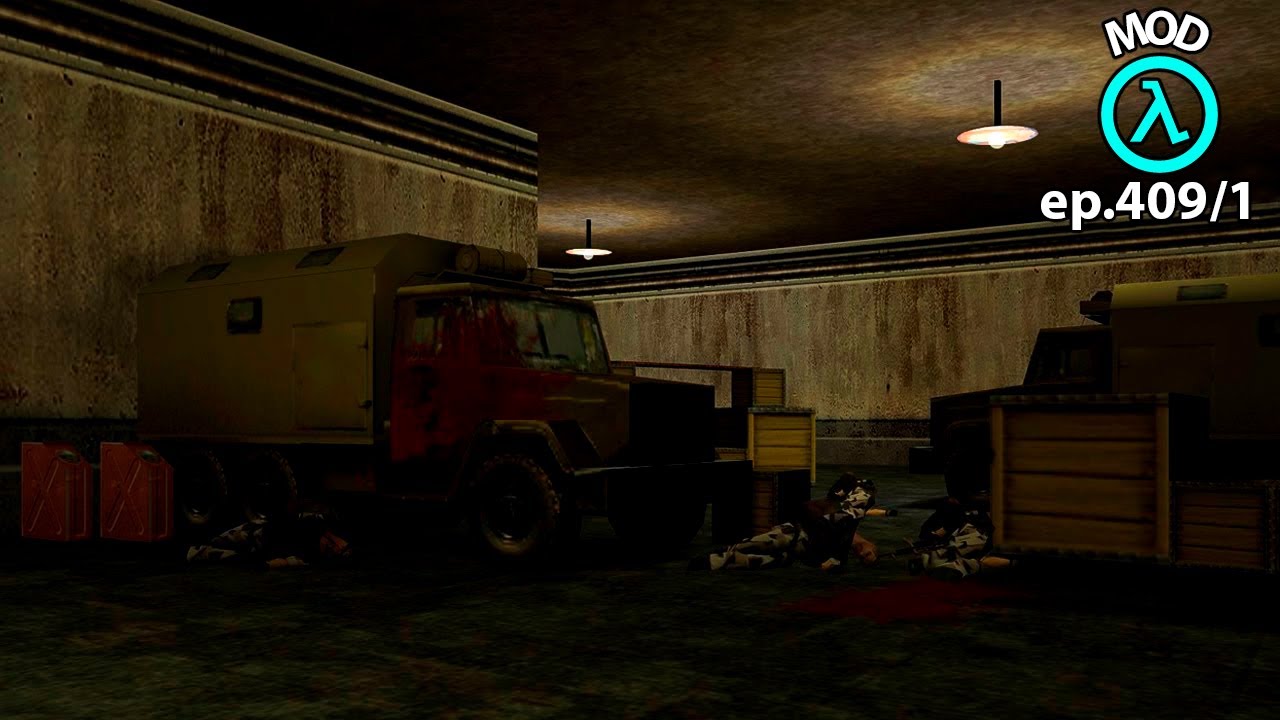 The Lost Hell, ep. 409/1「Half-Life 1 Mod Full Walkthrough, 1440p60」 - YouTube