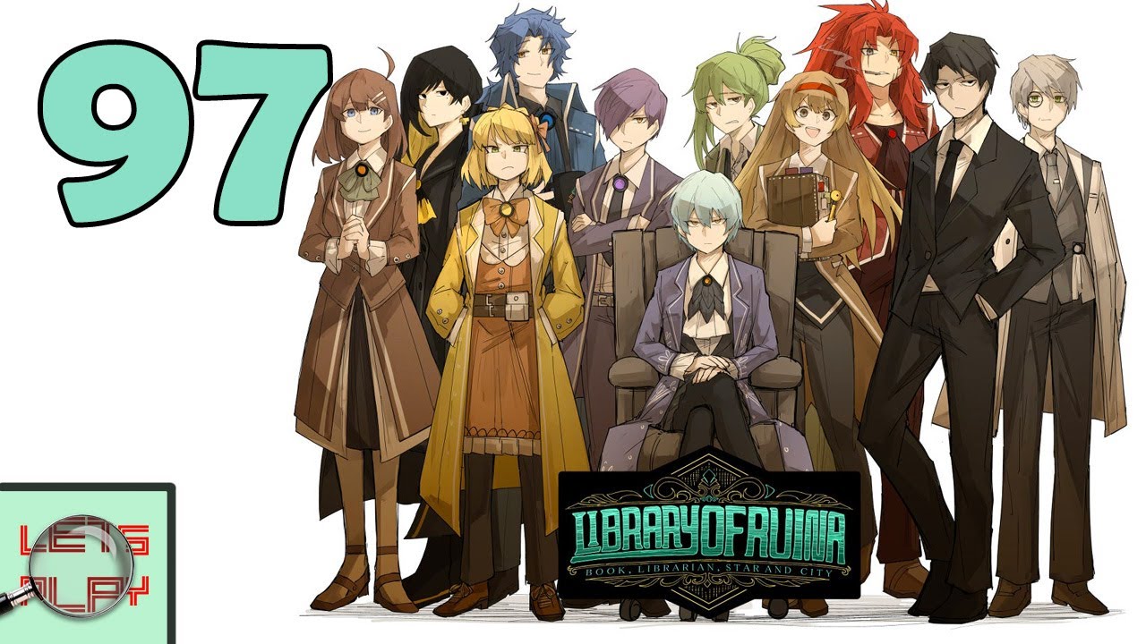 How to Beat the Red Mist with One Floor - Library of Ruina #97 - YouTube