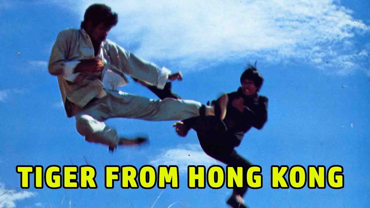 Wu Tang Collection - Tiger from Hong Kong - YouTube