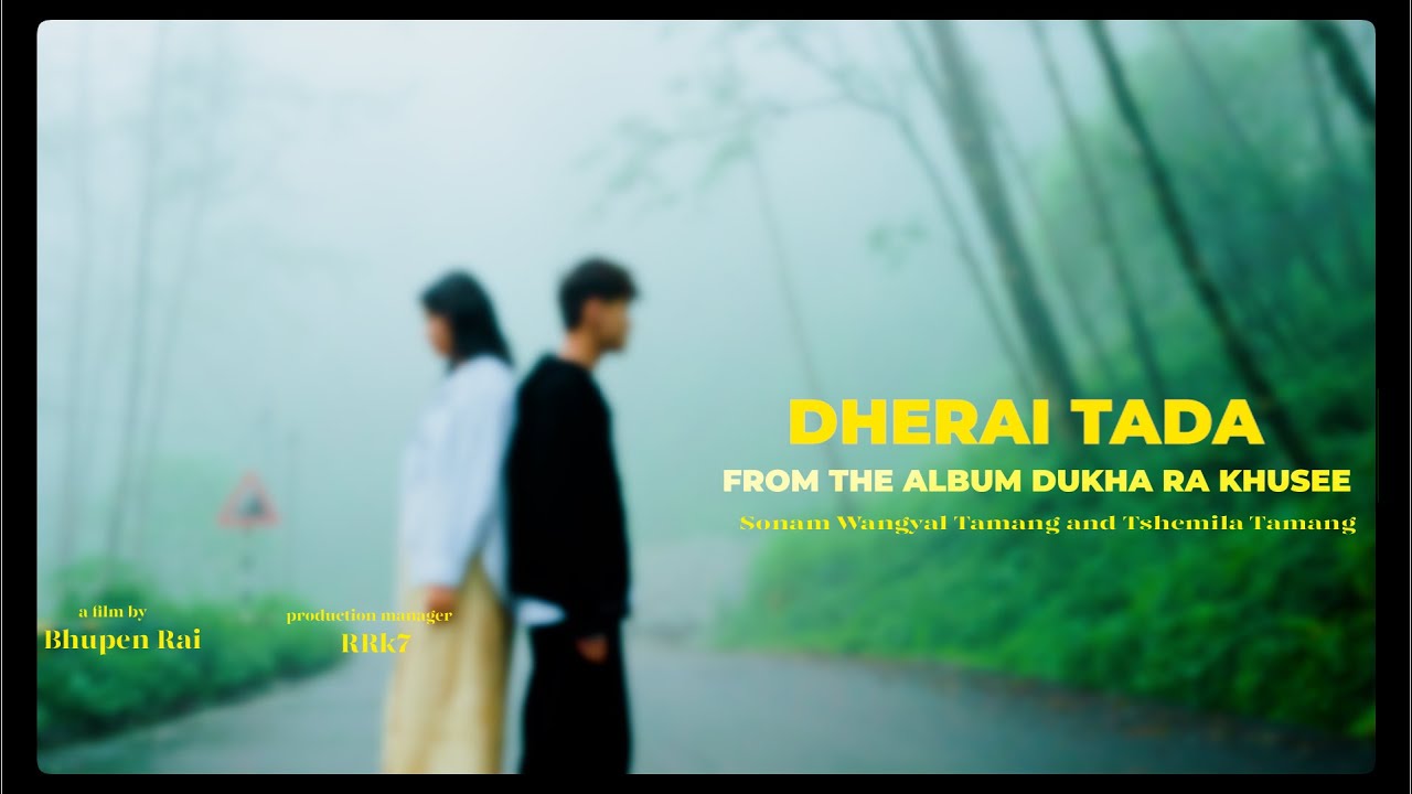 Unplanned - || Dherai Tada || Official music video || Album Dhuka ra khusee . - YouTube