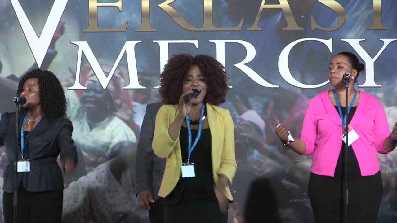 Ronke Balogun - 7 Hours Non Stop Praise 2015 - YouTube