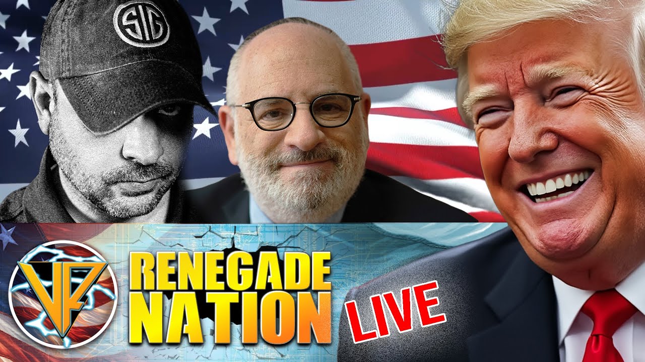 THE WEEK - Renegade Nation LIVE w/ Ron Coleman - YouTube