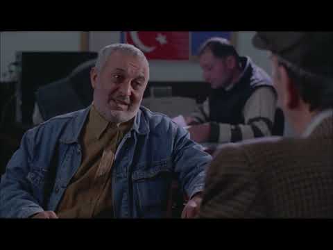 Bahoz Filmi - Ali Sürmeli  polis rolünde Sinan Bengier  baba rolünde…