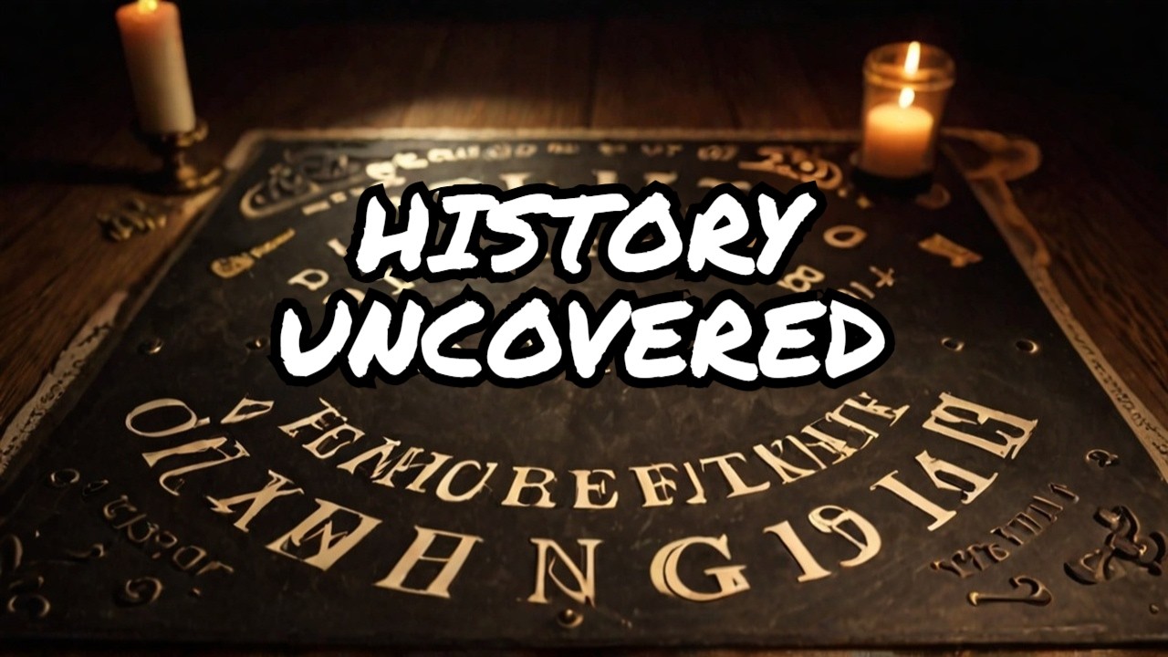 Discovering the REAL Ouija Board Origins and History - YouTube