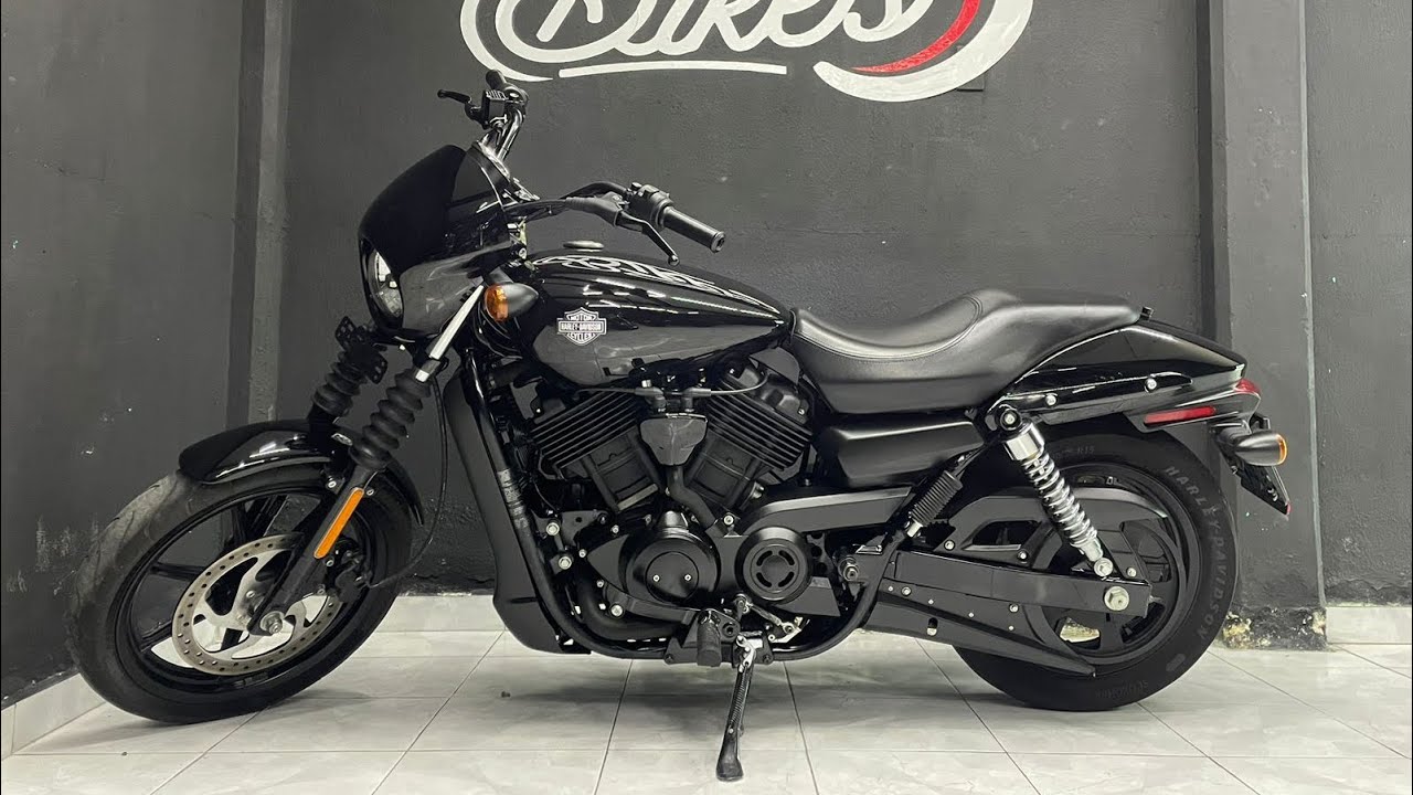 Vendimos una HD Street 500 2018 y la fuimos a entregar! Esto ocurrió ...