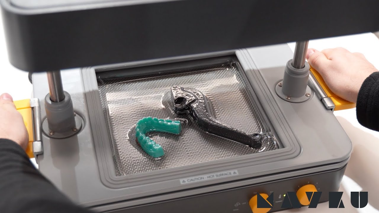 Introducing the Mayku Formbox - YouTube