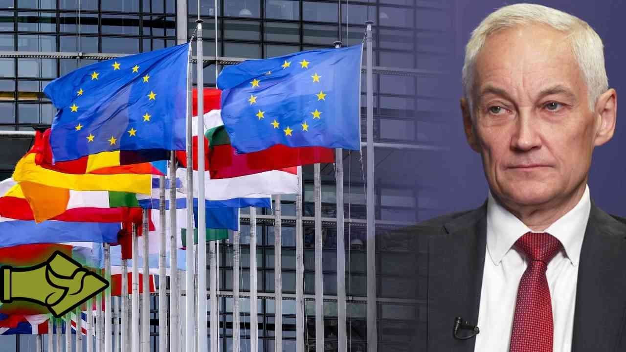 «ΔΙΑΛΟΓΟΣ ΜΕ ΤΗ ΔΥΣΗ ΜΟΝΟ ΑΝ ΑΠΑΡΝΗΘΕΙ ΤΗΝ ΑΝΤΙΡΩΣΙΚΗ ΠΟΛΙΤΙΚΗ ΤΗΣ ...