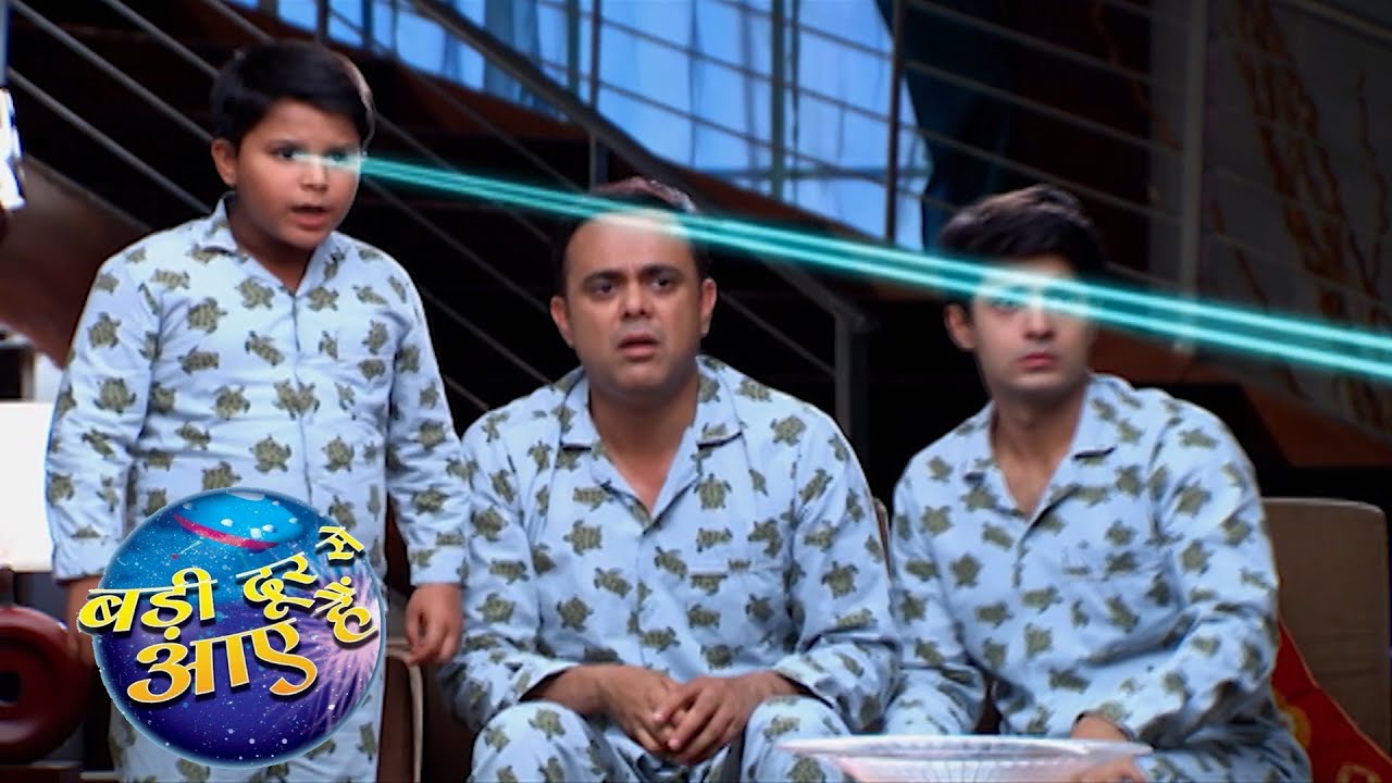 बड़ी दूर से आये हैं || Comedy Show || Sumeet Raghavan, Rupali Bhosale ...