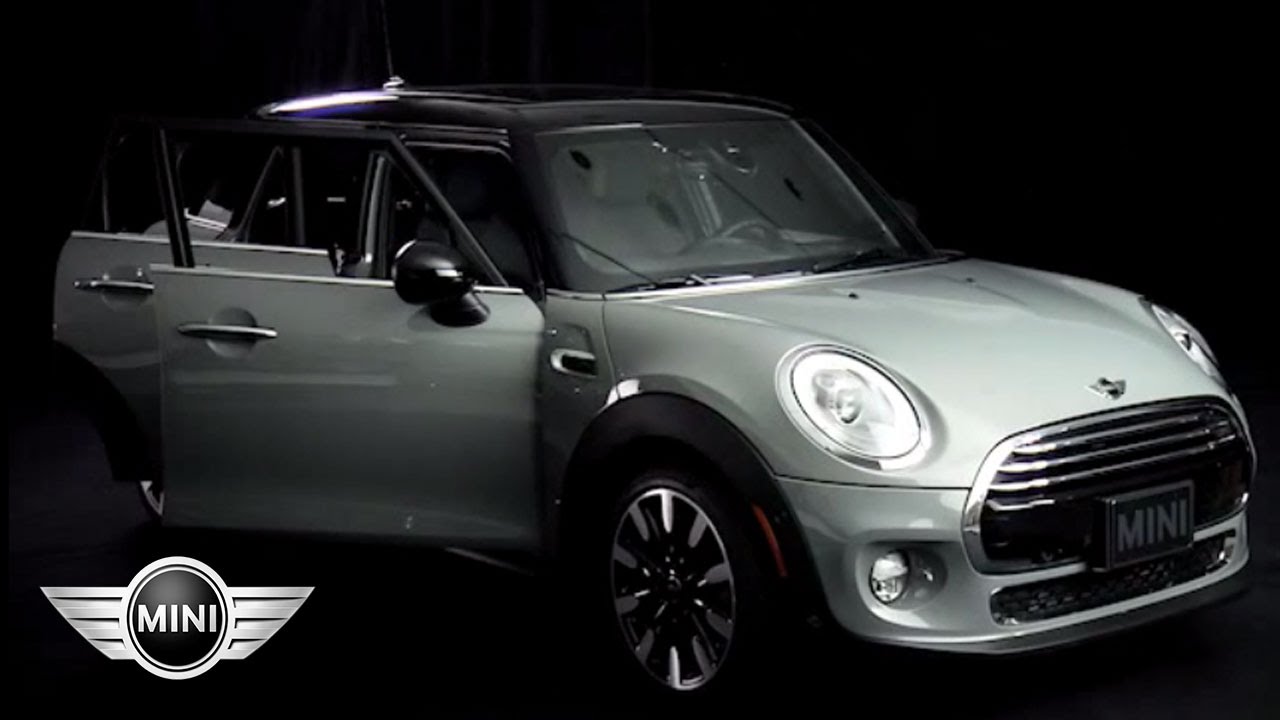 MINI USA | MINI Hardtop 4 Door | New Features - YouTube