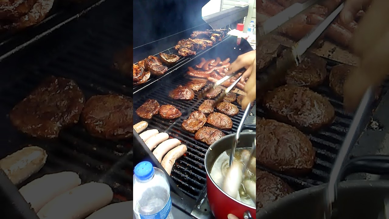 Samoan bbq... Alaska style...2017 - YouTube