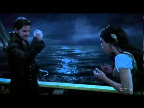 4X16 Hook take Ursula's singing voice - YouTube