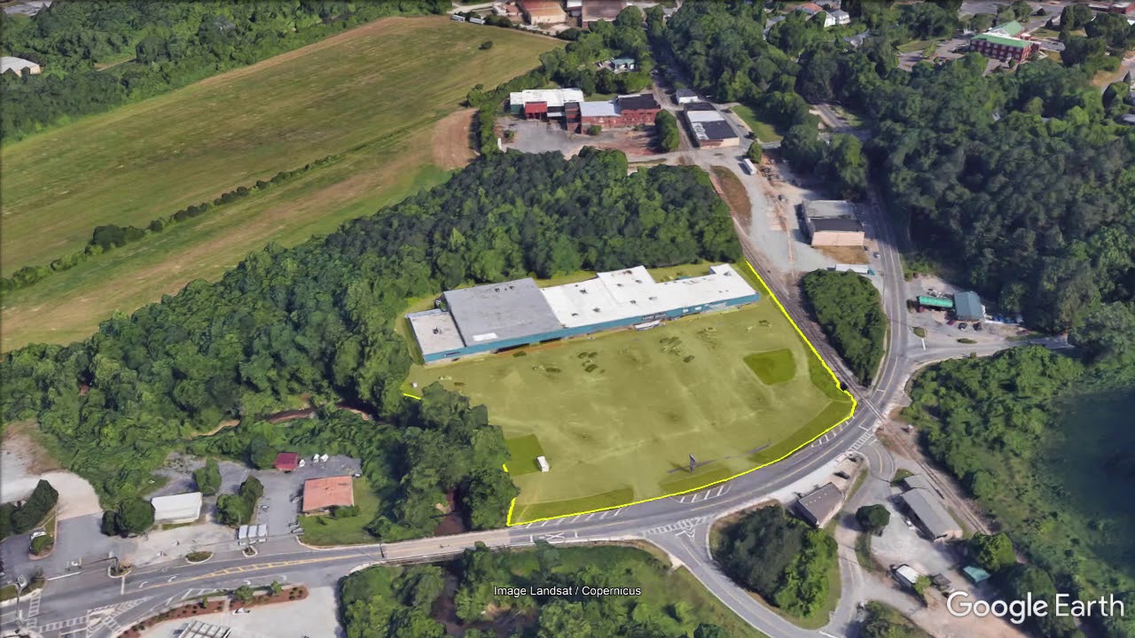 Canton Shopping Center Possibilities - YouTube