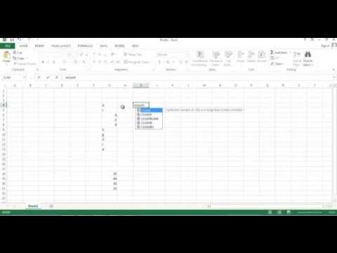 How to count blank and filled cells in excel.(fixed) - YouTube