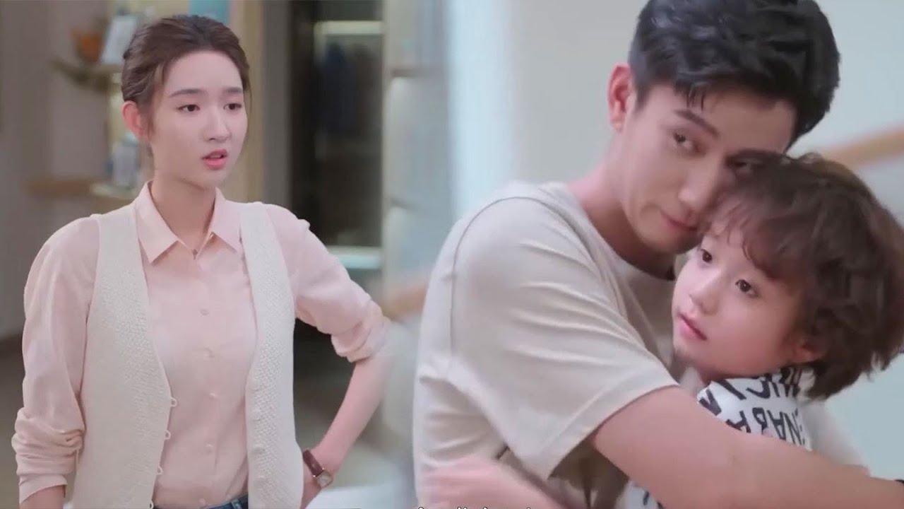 你给我的喜欢 速看EP19 ️霸总死缠烂打追妻，抱着儿子装可怜求收留！ ️【你给我的喜欢 The Love You Give Me】 - YouTube