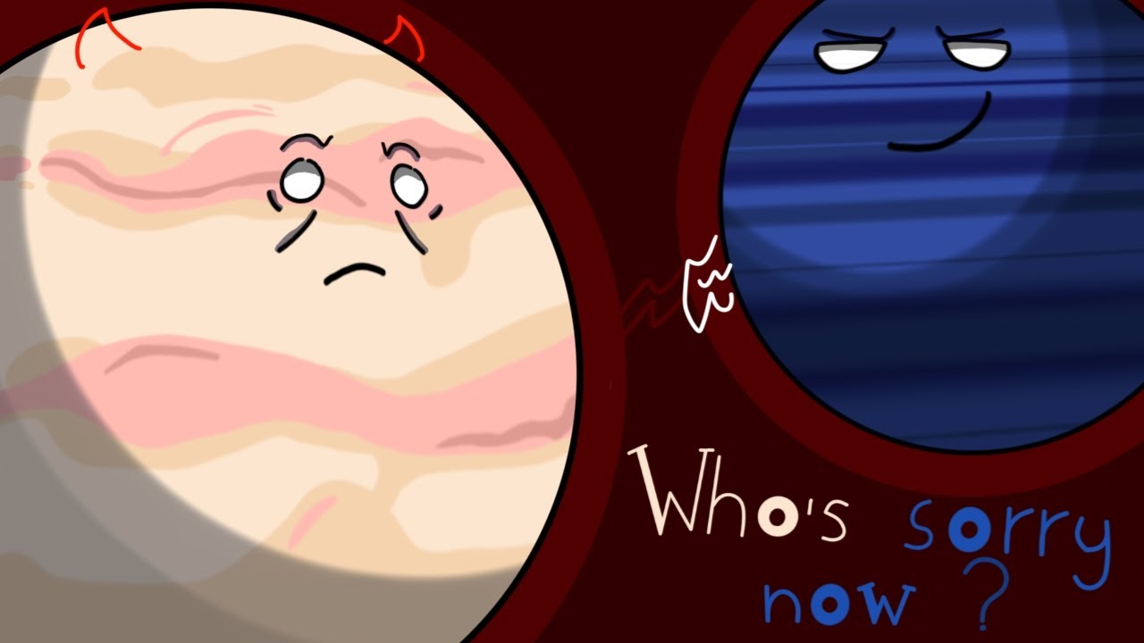 Who's sorry now? (Jupiter and Planet X) Solarballs - YouTube