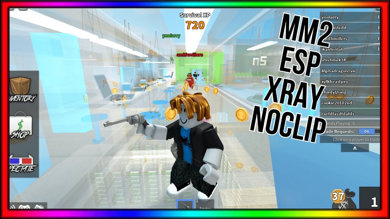 MURDER MYSTERY OP GUI SCRIPT (2021 PASTEBIN) - YouTube