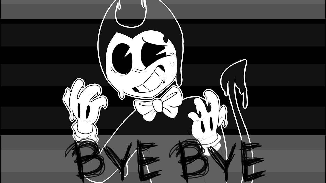 BYE BYE animation meme / reupload - YouTube