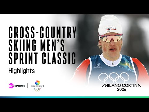 KLAEBO MAGIC! 🇳🇴 | Cross-Country Skiing Men's Sprint Classic Highlights | Winter Olympics 2026