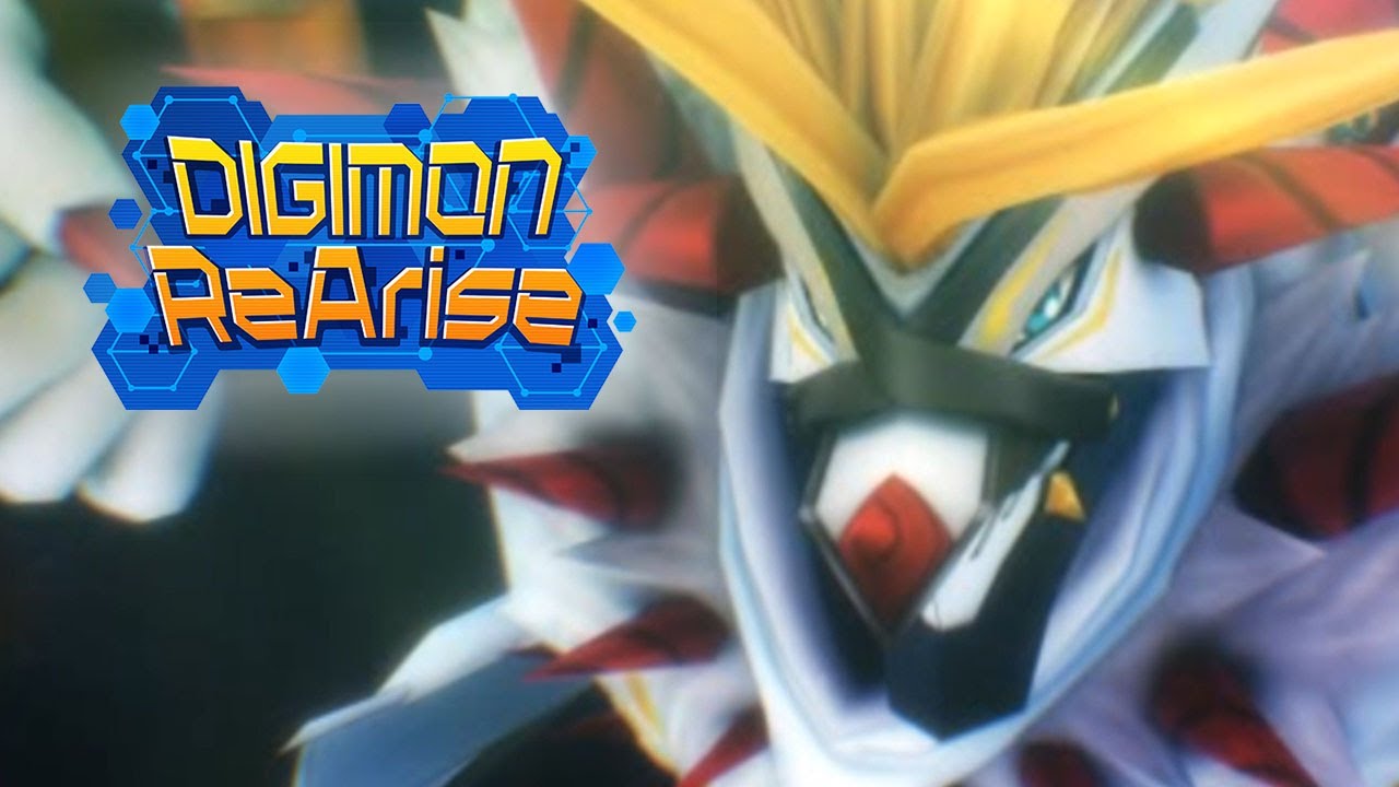 Digimon ReArise Episode 22 Cutscenes - The Unforseeable Future + Extra ...