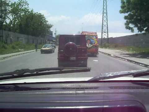 pont-rouge haiti - YouTube