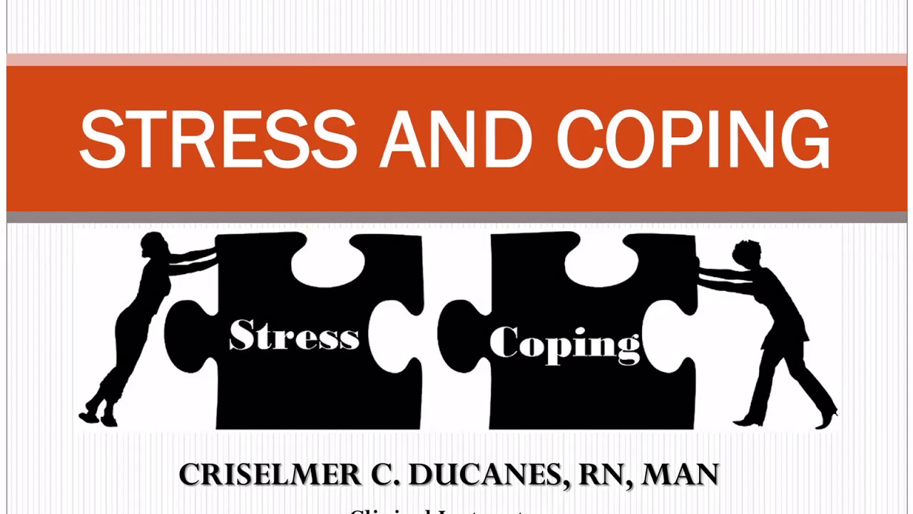 FUNDA LECTURE: Stress & Coping Part 1 of 2 - YouTube