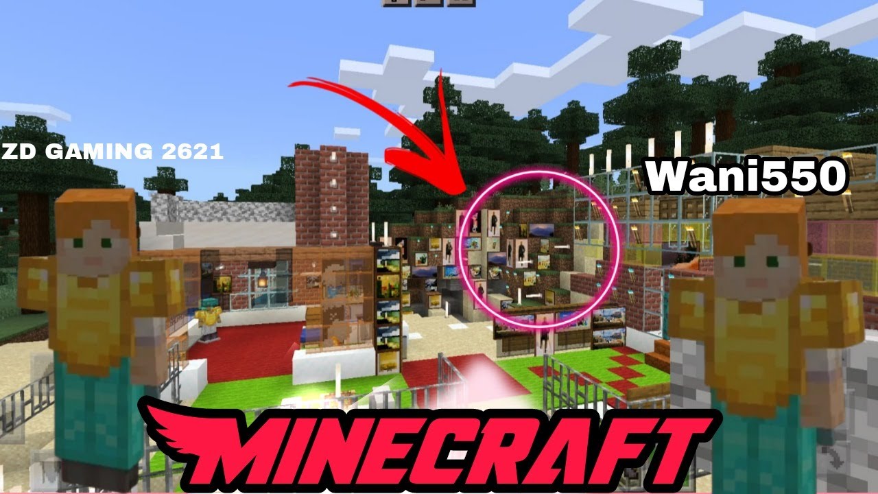 Minecraft Beautiful Places 🌇 | Minecraft Beautiful Videos | Minecraft ️ ...