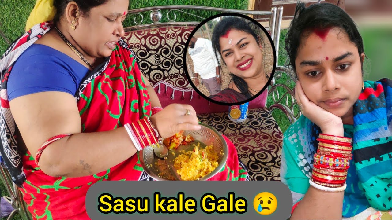 SASU KA THOU GALE SUNILE RINKY 😢 || CHIRASMITA RAJPUT 😎 - YouTube