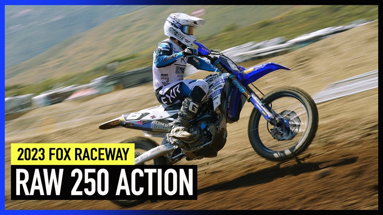 2023 Fox Raceway Press Day | Deegan, Cooper, Vialle, Hampshire, & More ...