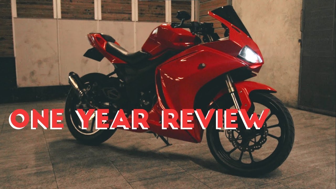 1 YEAR REVIEW ON MY Z200S - YouTube